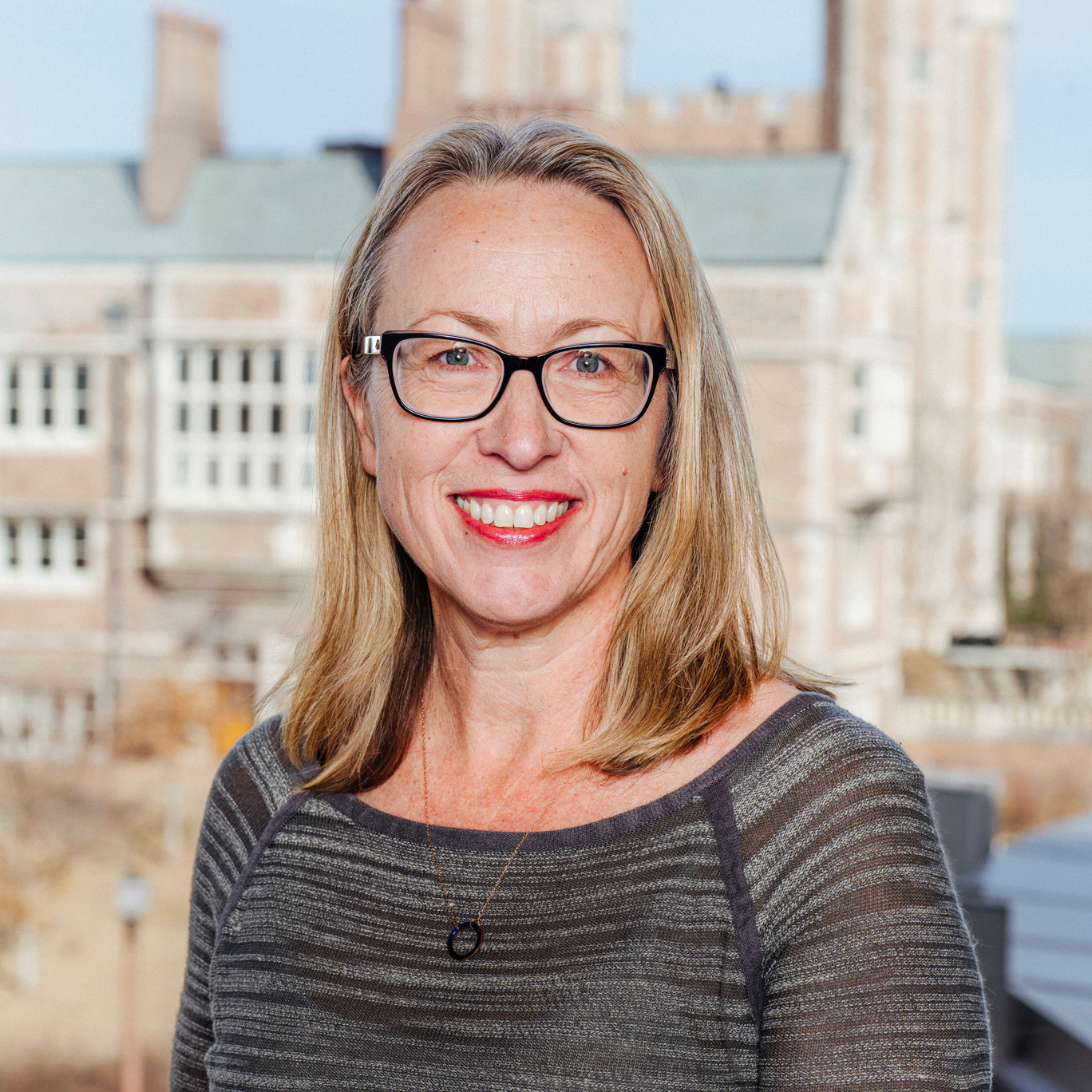 Carrie Breton - WashU Bursky School of Public Health