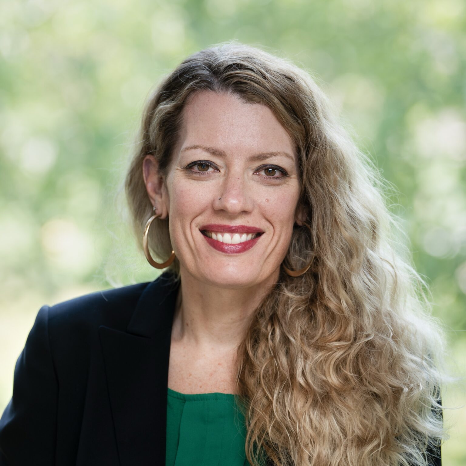 Angela Hobson - WashU Bursky School of Public Health