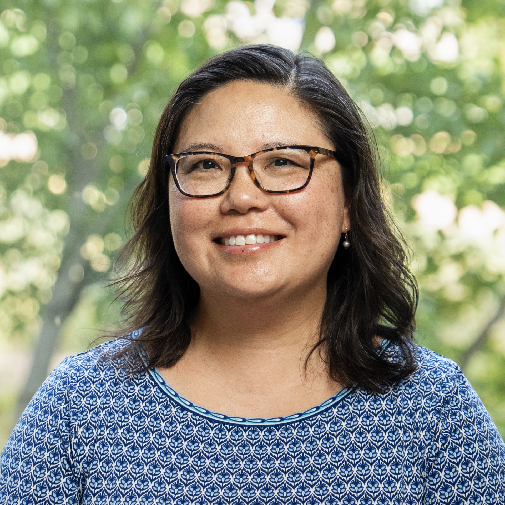 Charlene Caburnay - WashU Bursky School of Public Health