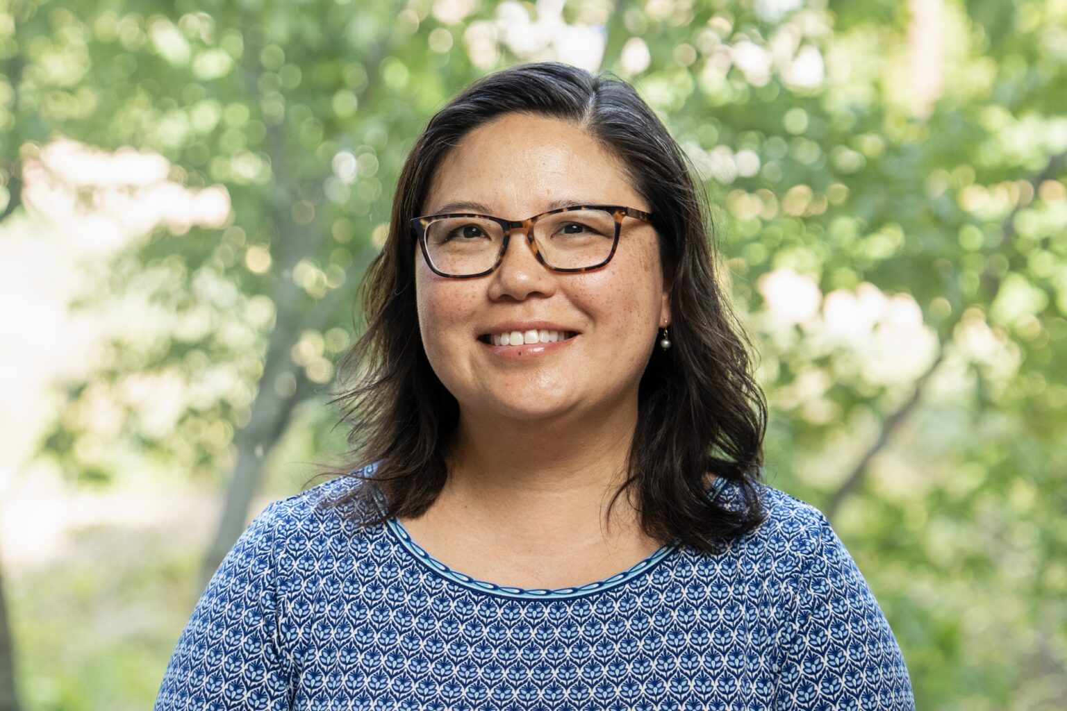 A conversation with master's program director Charlene Caburnay - WashU ...