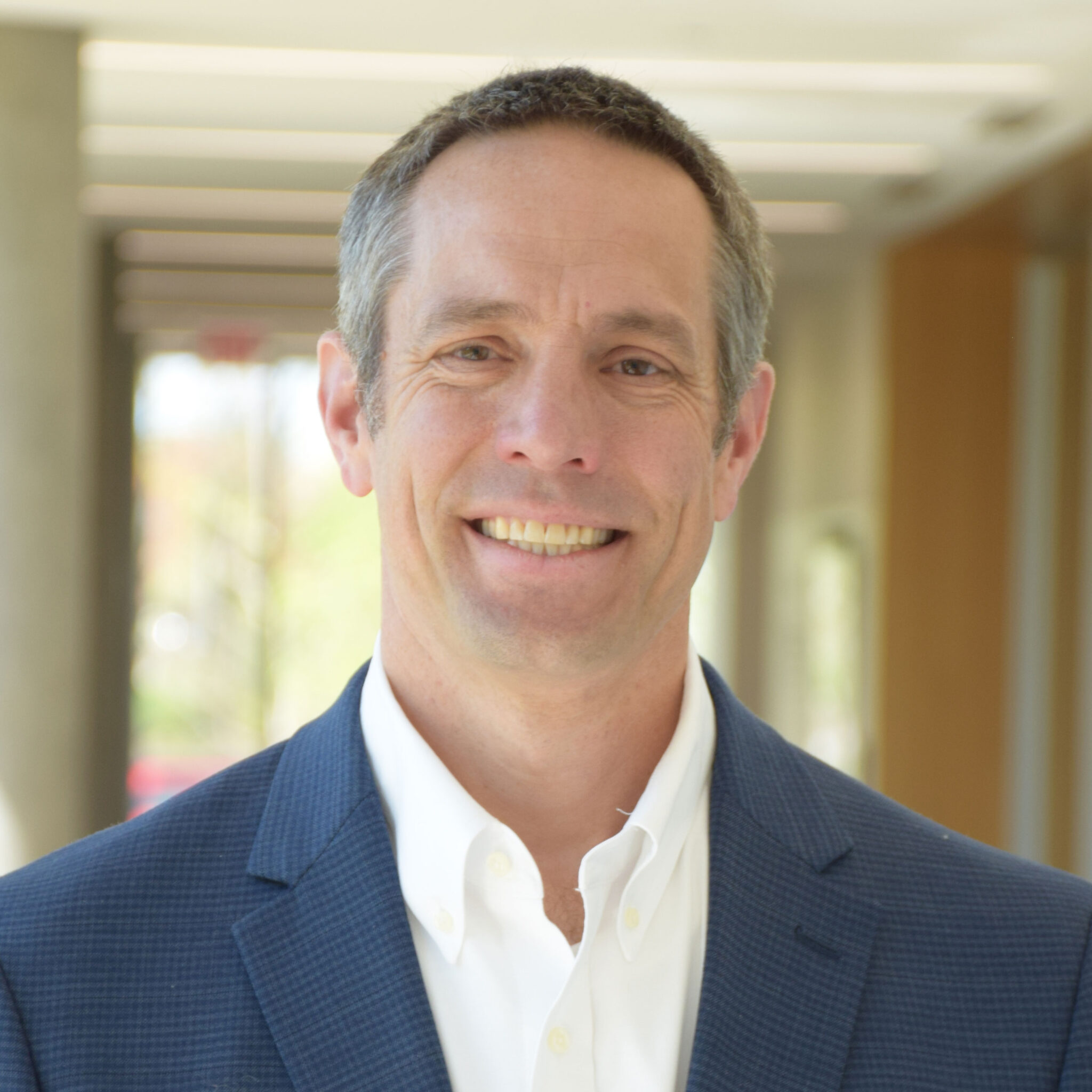 Charles Goss - WashU Bursky School of Public Health