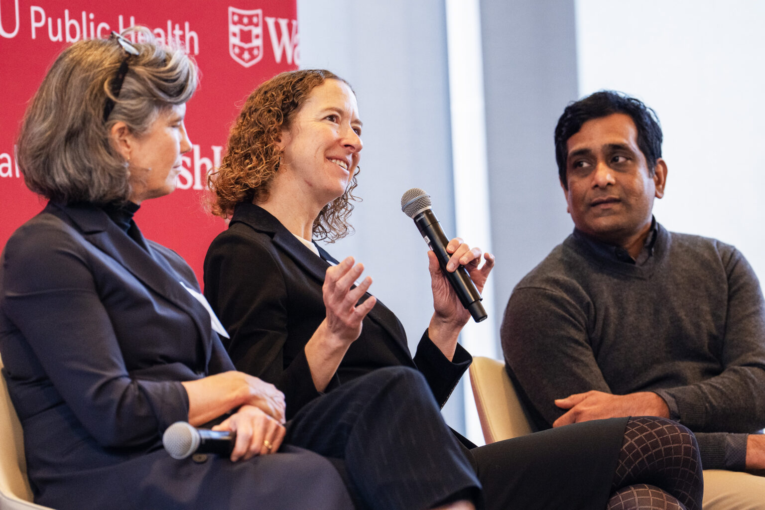SPHERE convening addresses how environmental change shapes disease risk ...