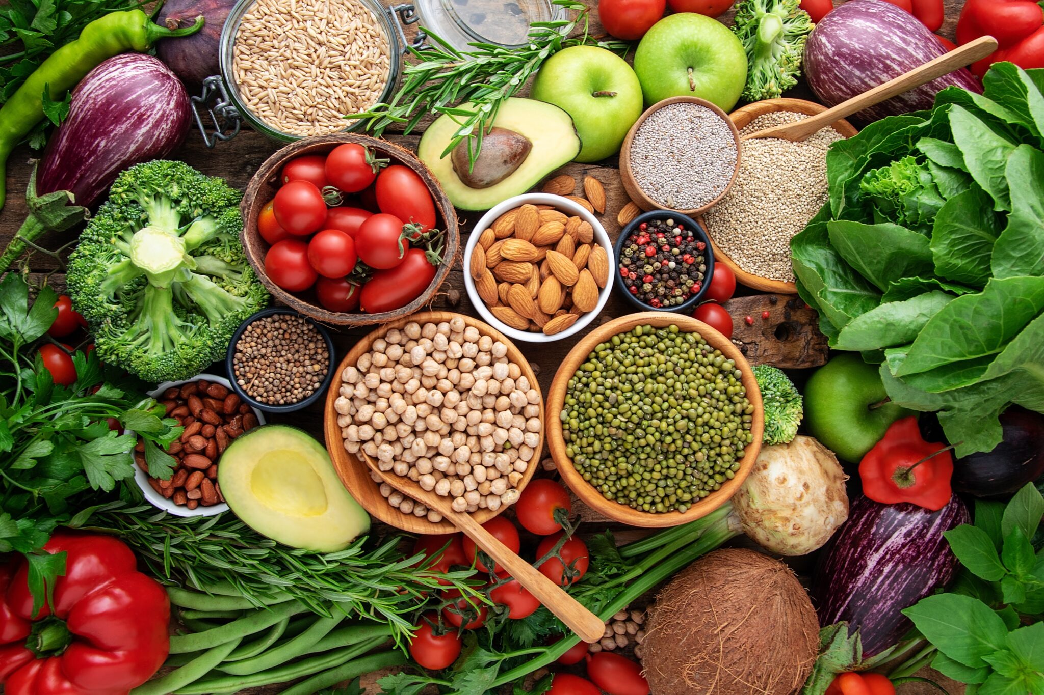 WashU Food and Agriculture Research Mission
